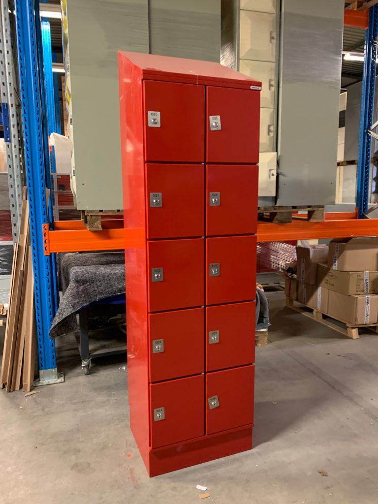 Lockerkast-10 Oostwoud - Lockerman