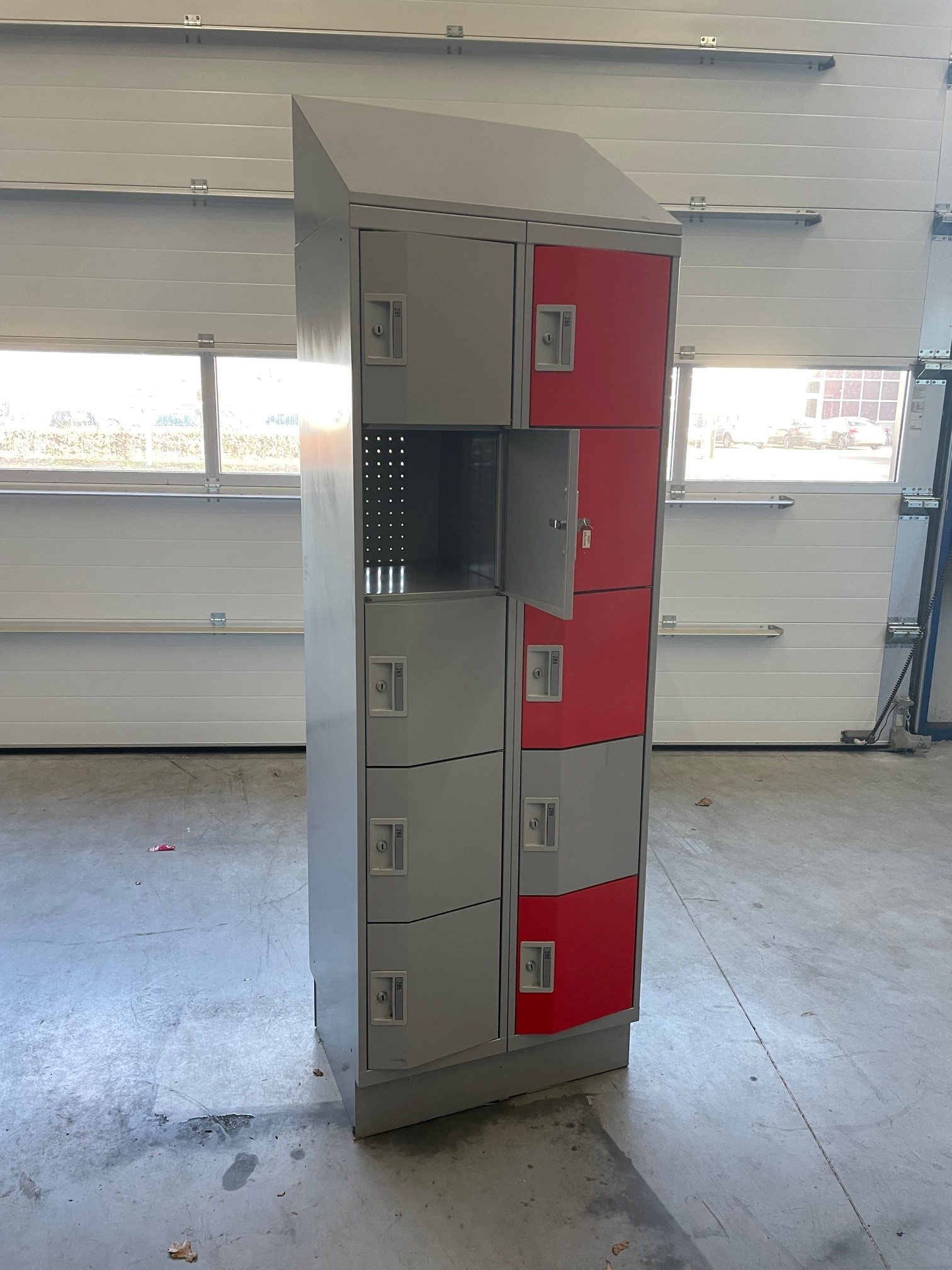 lockerkast-10 - Lockerman