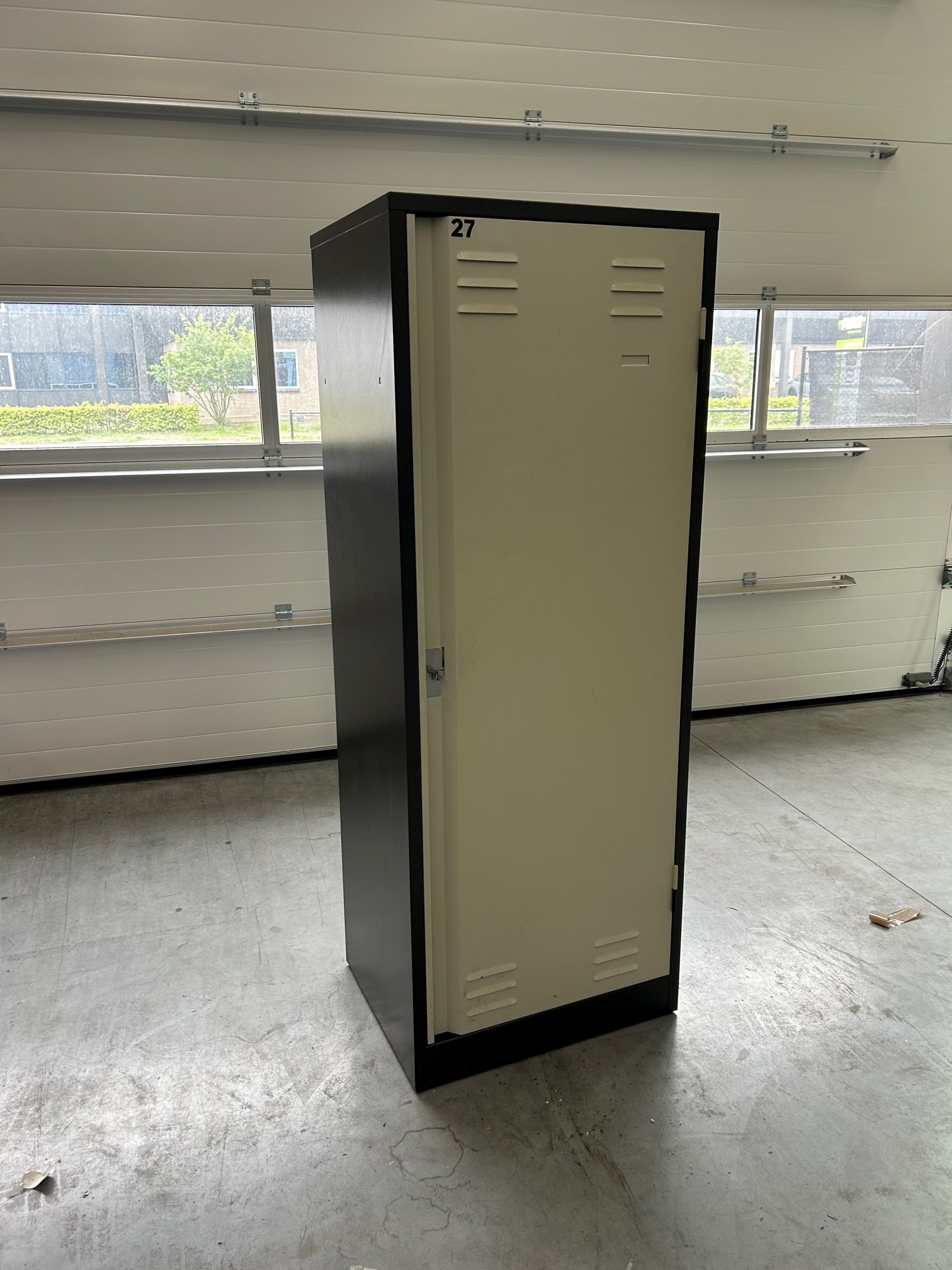 Hang-legkast Somers klein - Lockerman