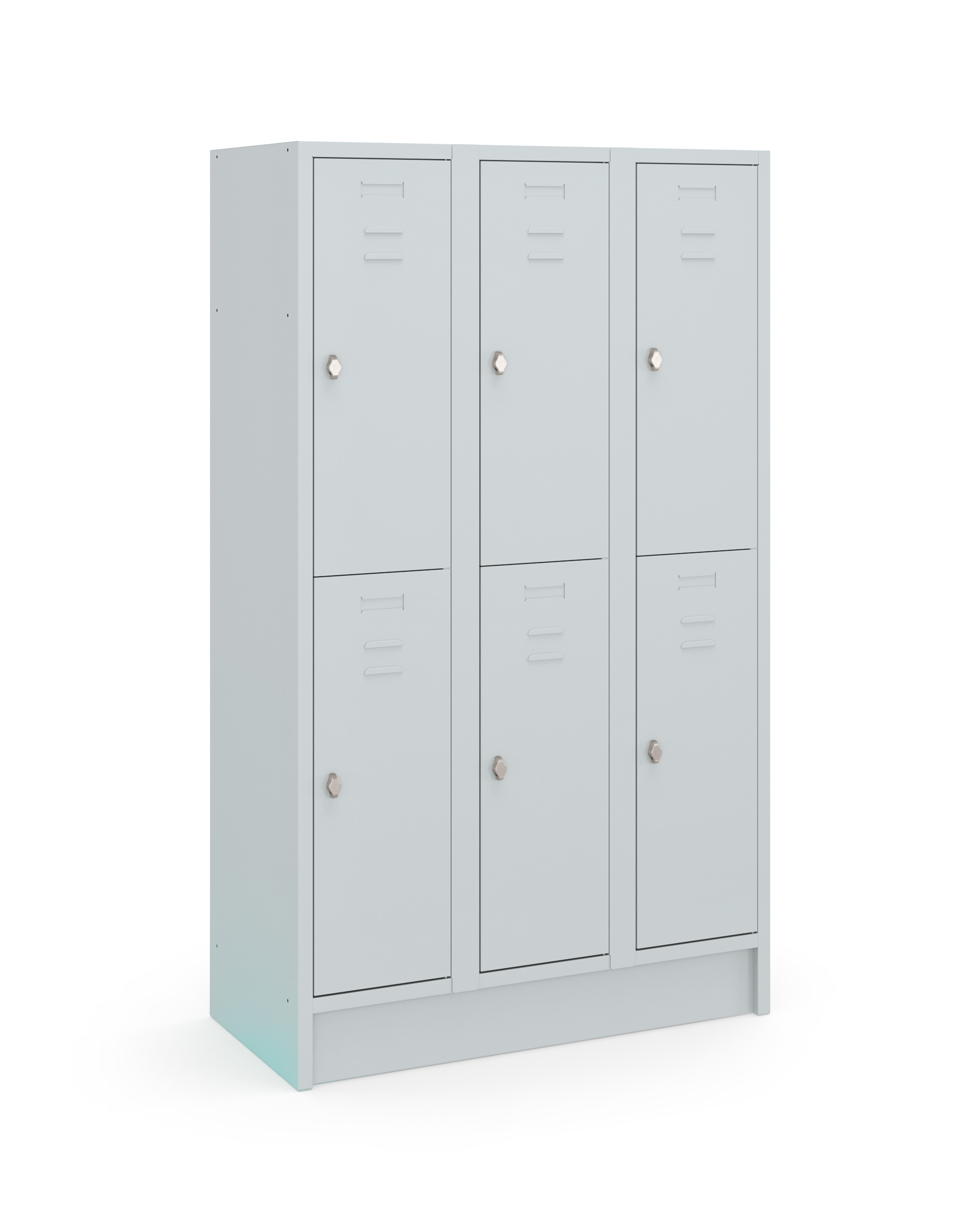 Kledingkast-3.6 Budget - Lockerman