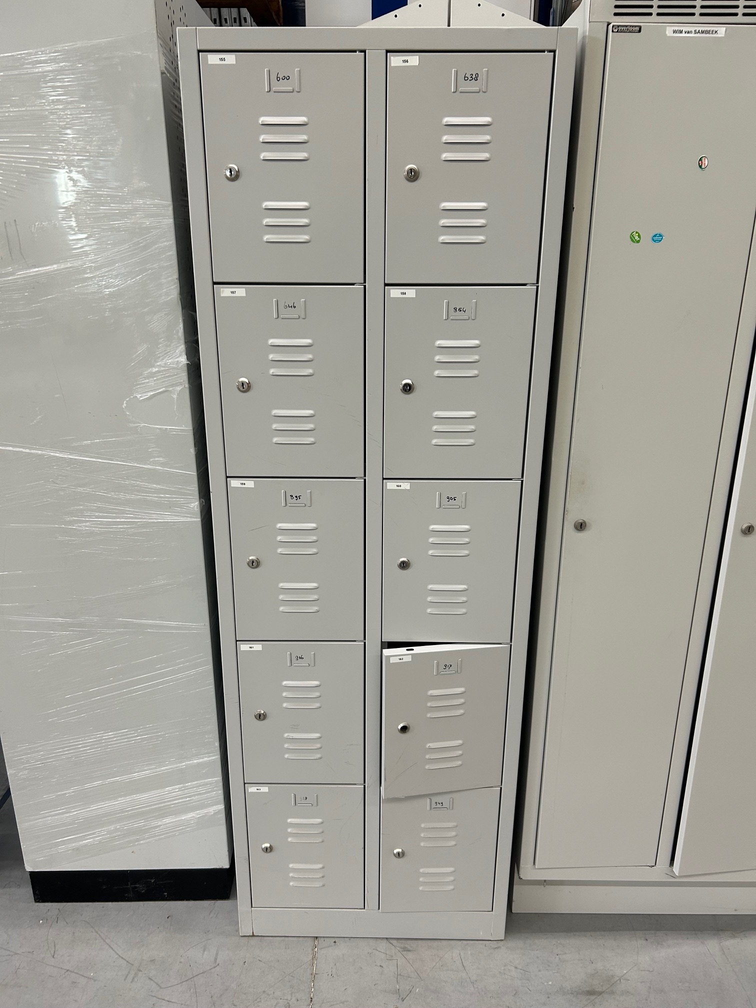 lockerkast-10 - Lockerman